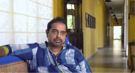 Decoding Shankar (Deepti Sivan) India