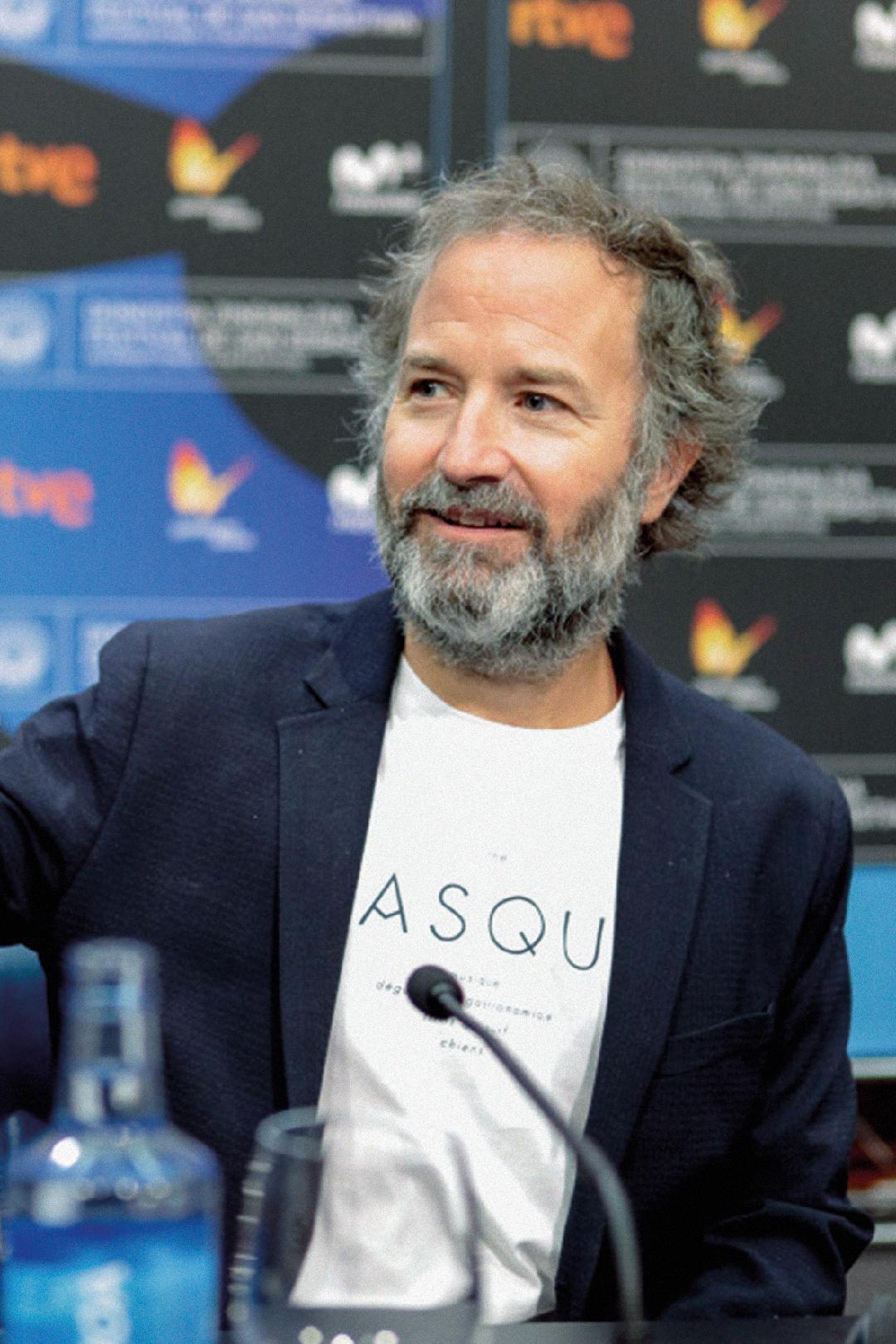 Pedro Hernández, Presidente de Jurado en Imagineindia 2021