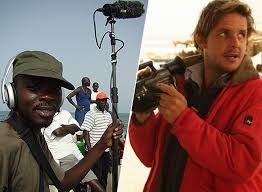 Golden Fish, African Fish (Moussa Diop, Thomas Grand) Senegal