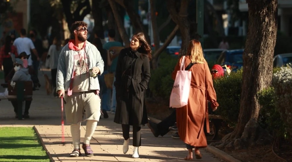 The Fat Guy (Gudis Schneider) Israel